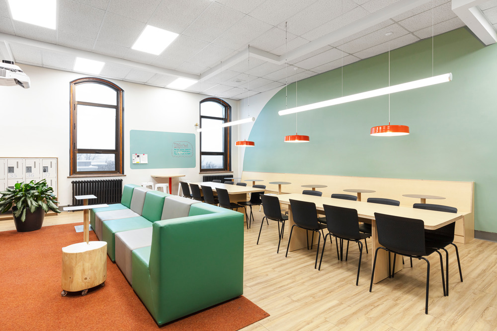 #GlobalDesign: Crafting corners for collaborative learning - Architect ...