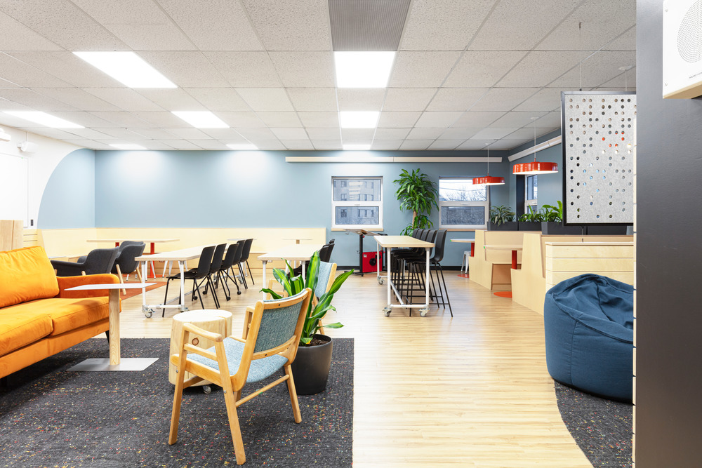 #GlobalDesign: Crafting corners for collaborative learning - Architect ...