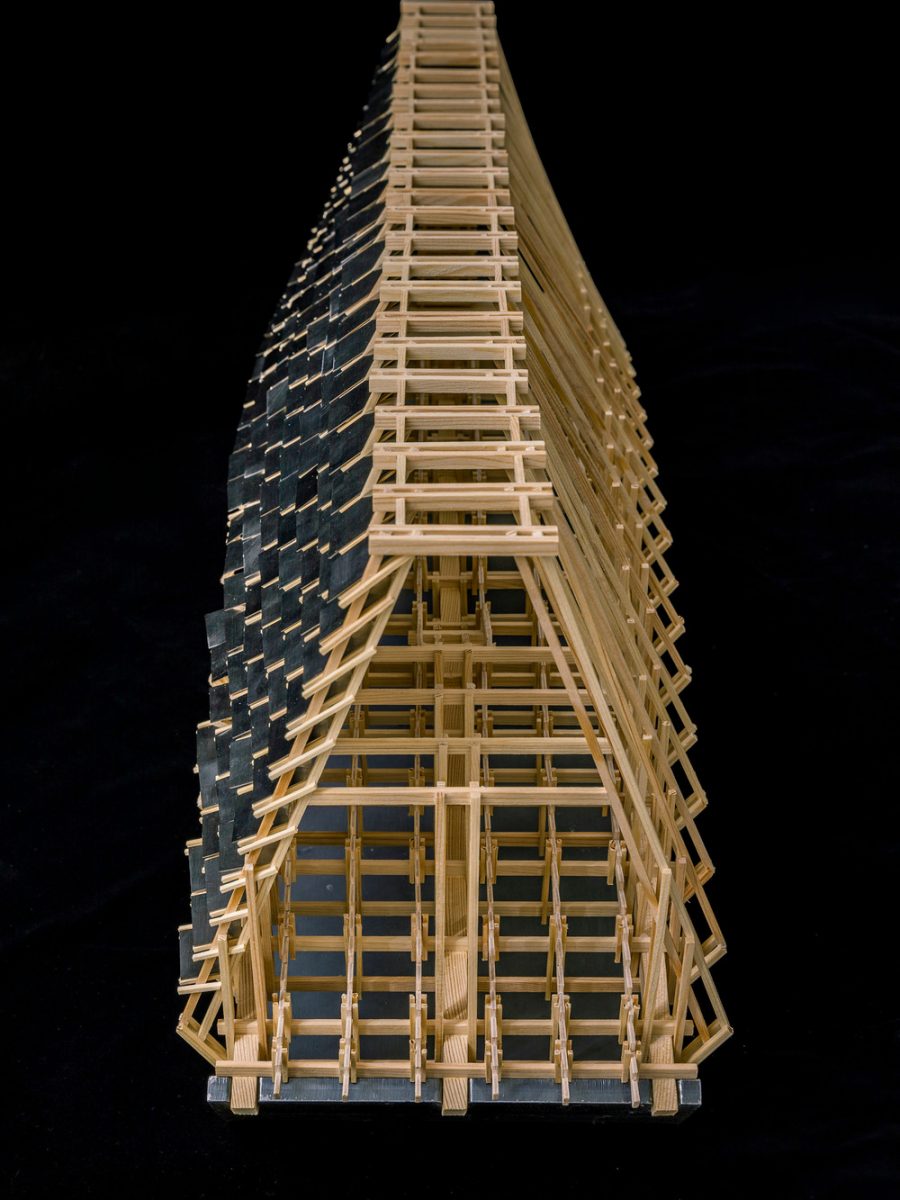 #GlobalDesign: A sculptural timber bridge in China that draws from ...