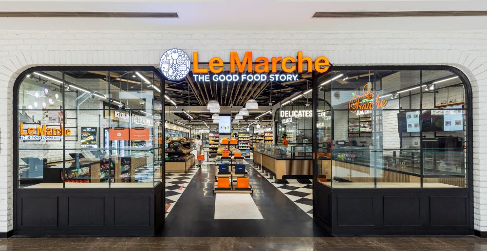 #AIExclusive: Le Marche affords an immersive retail experience steeped ...