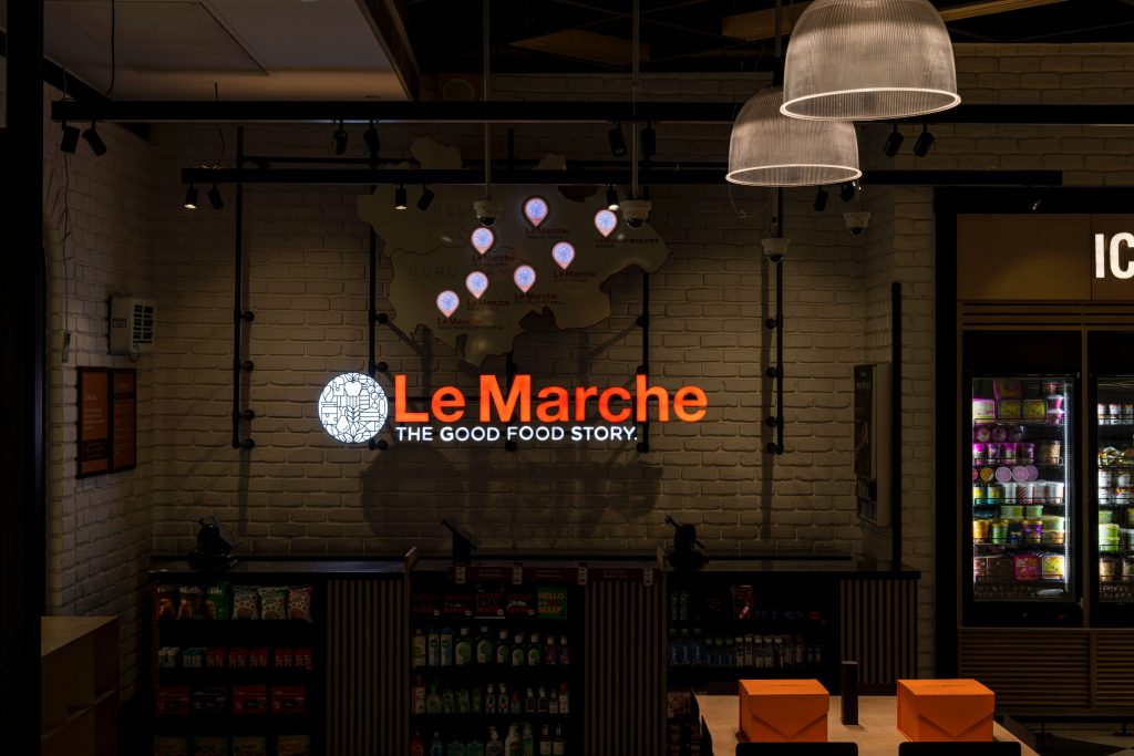 #AIExclusive: Le Marche affords an immersive retail experience steeped ...