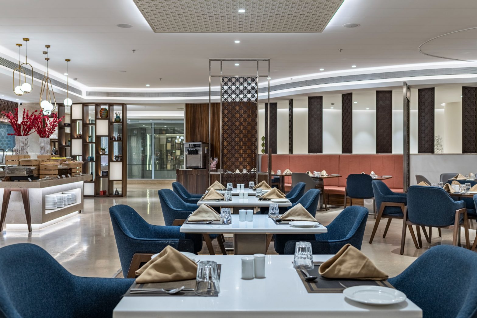 The Sayaji Hotel of Jamnagar revels in contextually grounded grandeur ...