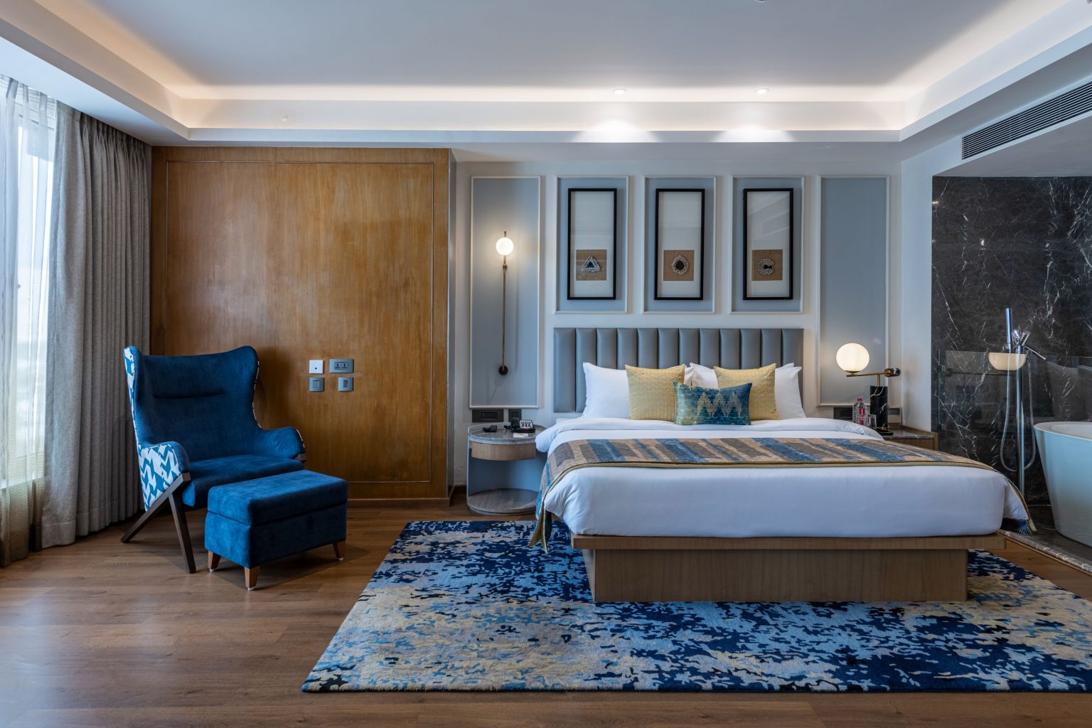 The Sayaji Hotel of Jamnagar revels in contextually grounded grandeur ...