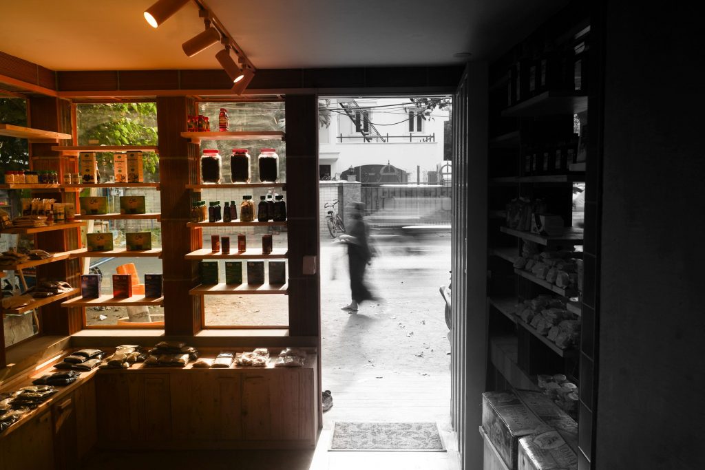 This compact Coimbatore store champions sustainability - and is made ...