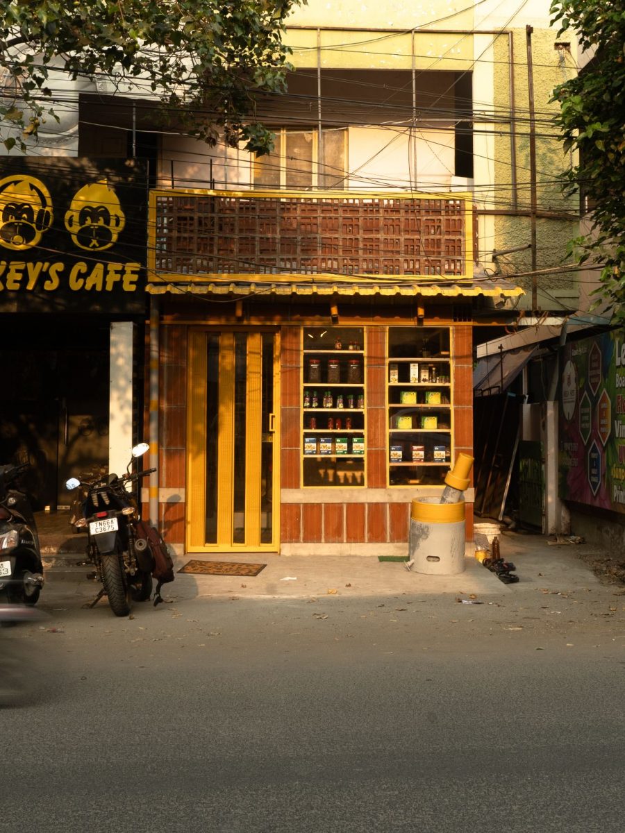 This compact Coimbatore store champions sustainability - and is made ...