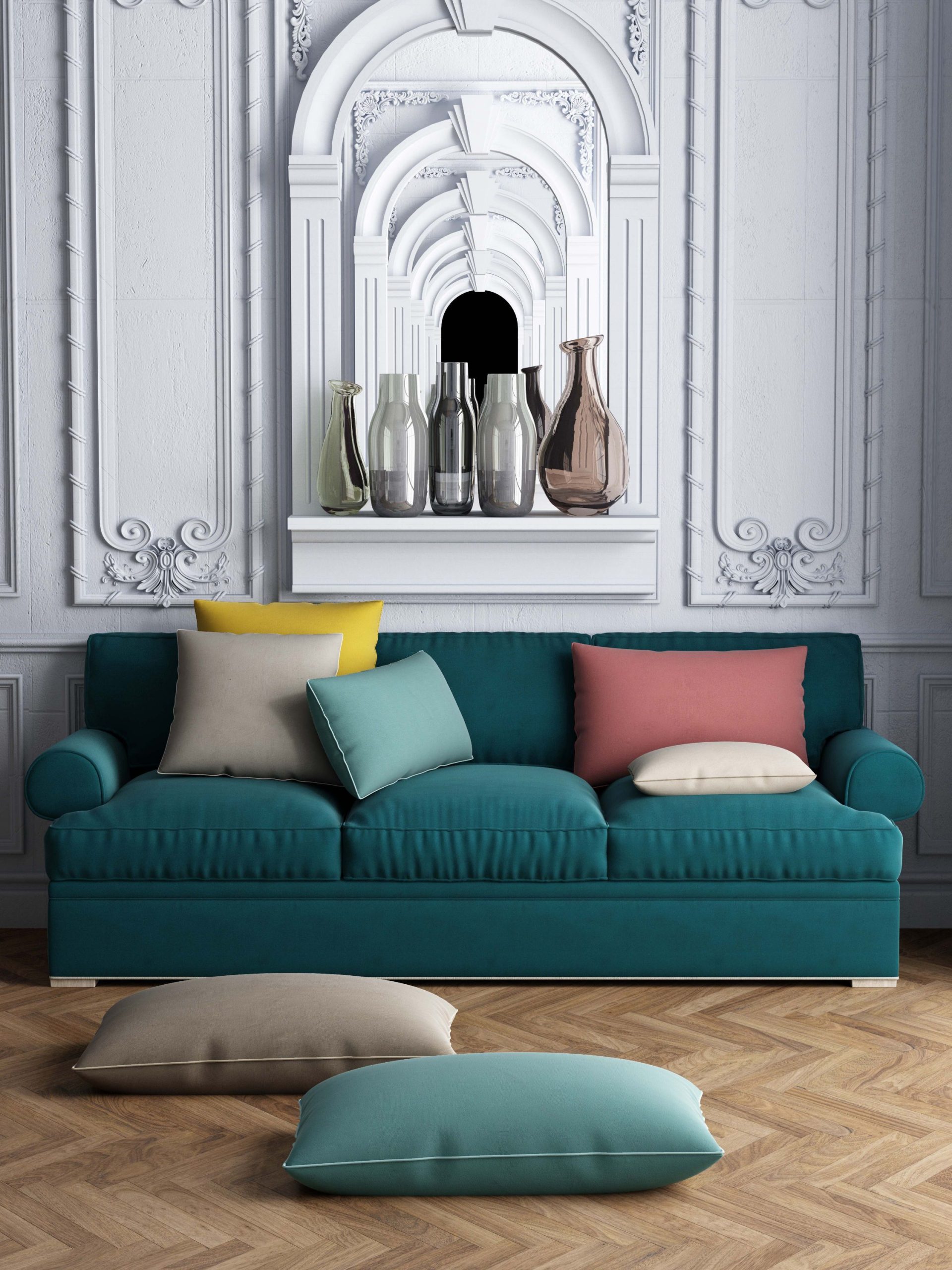 Weaving tales of understated elegance with these curated textiles ...