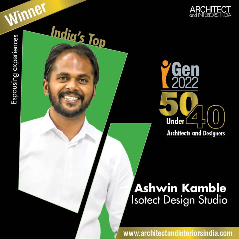 iGen 2022 - Architect and Interiors India