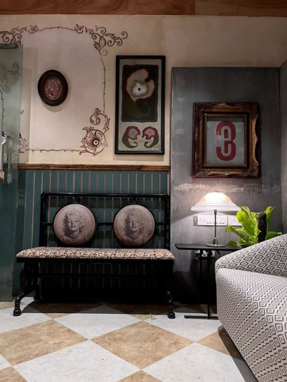 A speedy Mumbai office redesign of immaculate visual warmth - Architect ...