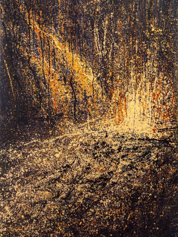 #DesignNews: View Aparna Bidasaria's evocative art at the Bikaner House ...