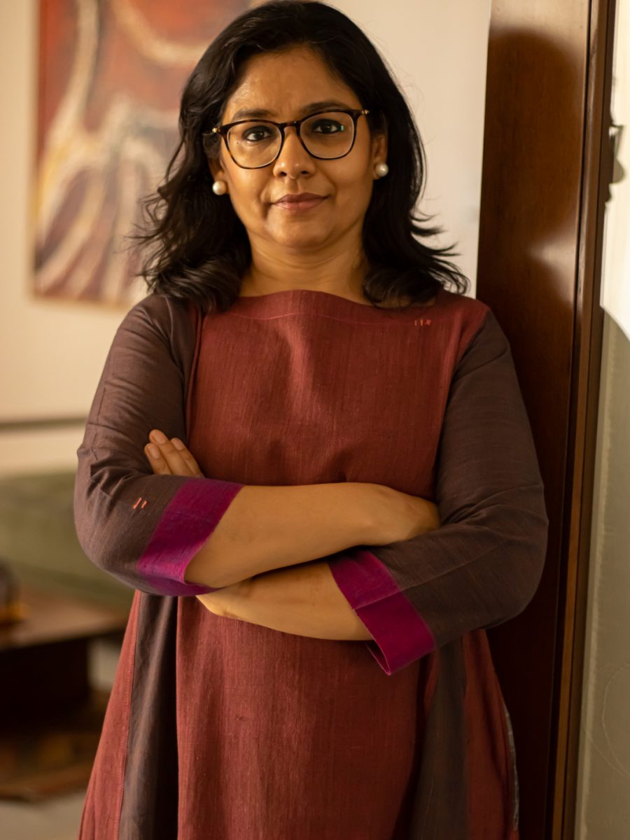 #DesignNews: View Aparna Bidasaria's evocative art at the Bikaner House ...