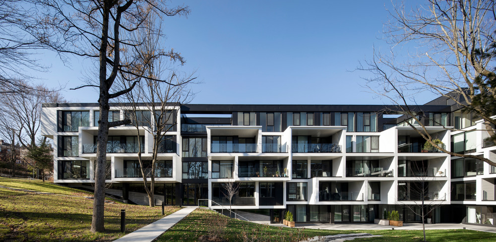 #GlobalDesign: This residential building notes a paradigm shift in ...