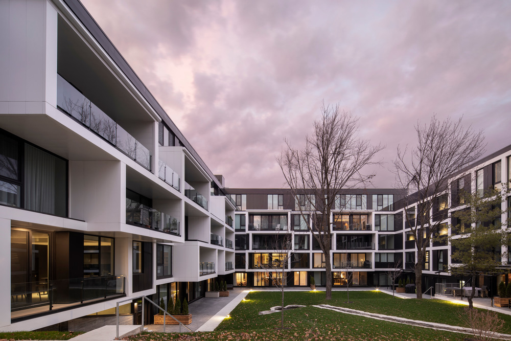 #GlobalDesign: This residential building notes a paradigm shift in ...