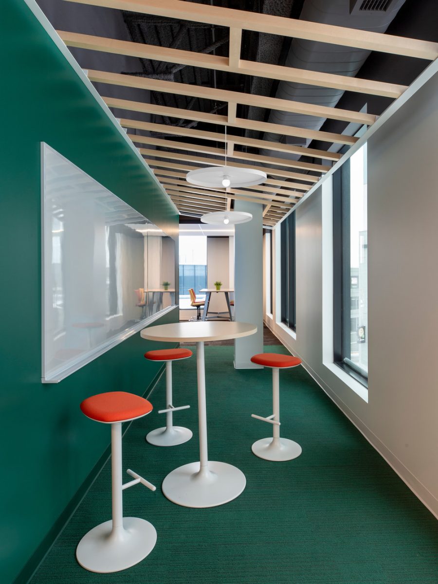 #GlobalDesign: This office is a pioneer in rethinking workplace ...