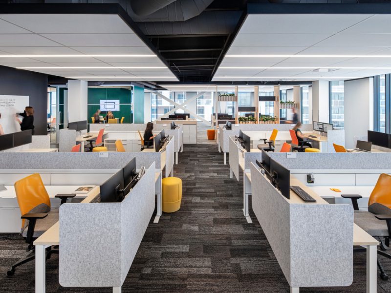 #GlobalDesign: This office is a pioneer in rethinking workplace ...