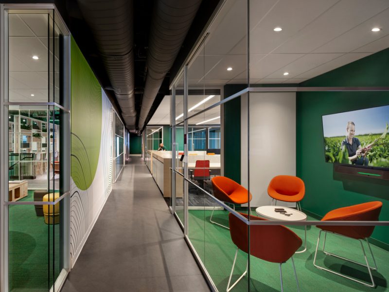 #GlobalDesign: This office is a pioneer in rethinking workplace ...