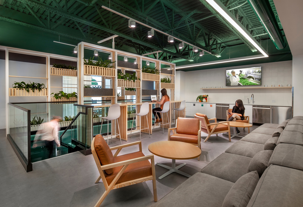 #GlobalDesign: This office is a pioneer in rethinking workplace ...