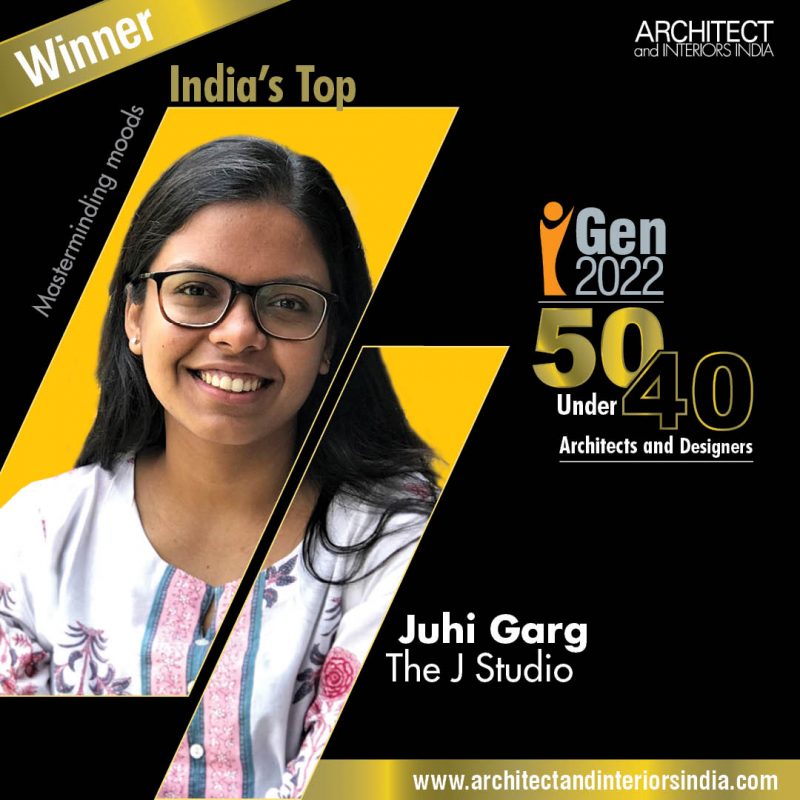 iGen 2022 - Architect and Interiors India