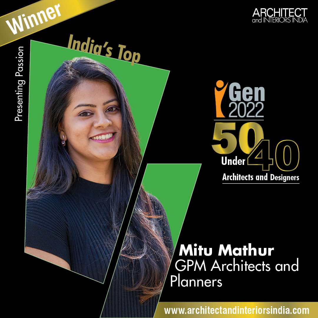 Mitu Mathur - Architect and Interiors India