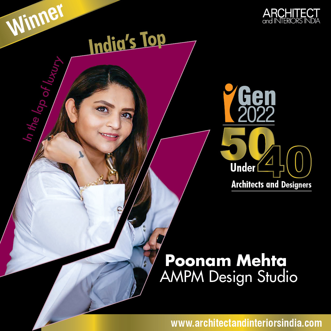 Poonam Mehta - Architect and Interiors India