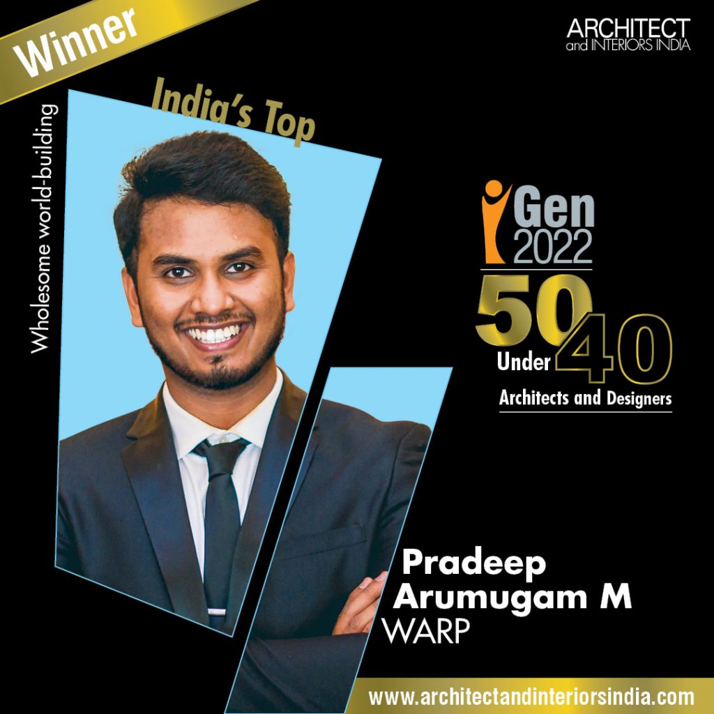 Jugal Mistri - Architect and Interiors India