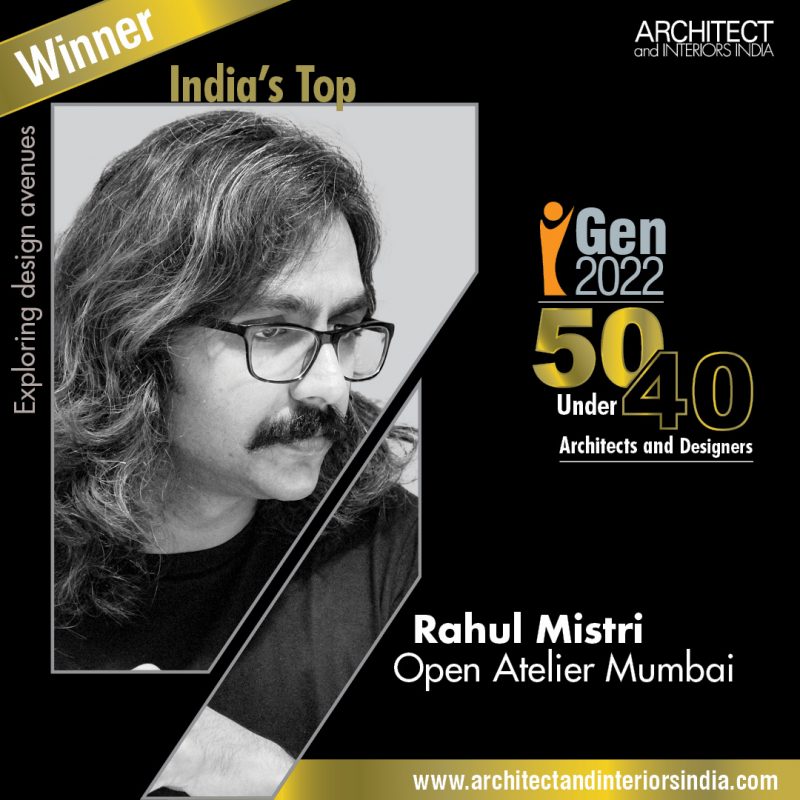 Abhijit Kothari - Architect and Interiors India