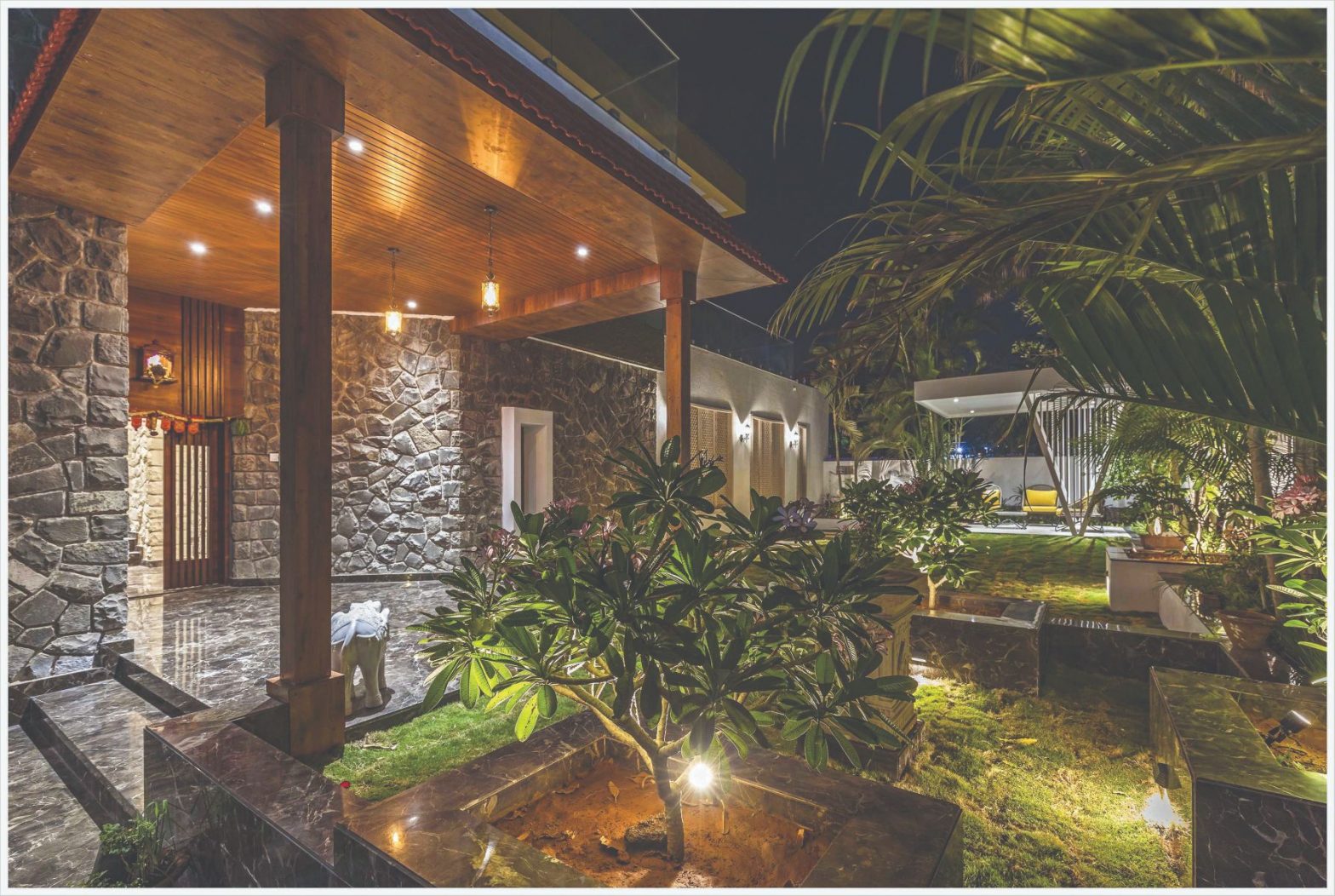 Ashwin Kamble - Architect and Interiors India