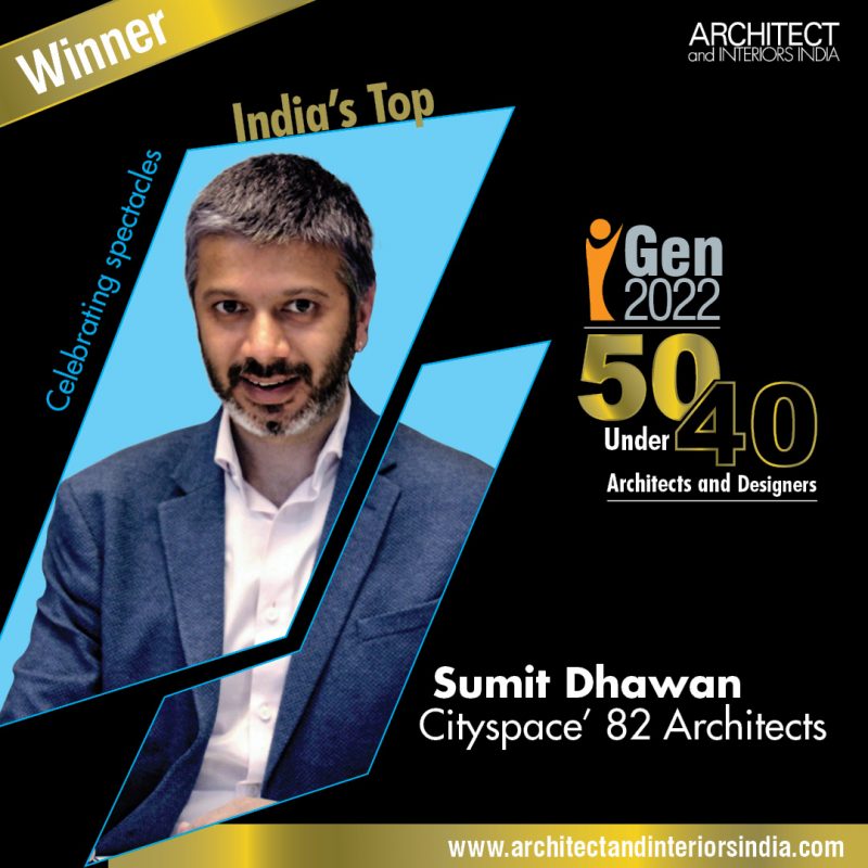 Abhijit Kothari - Architect and Interiors India