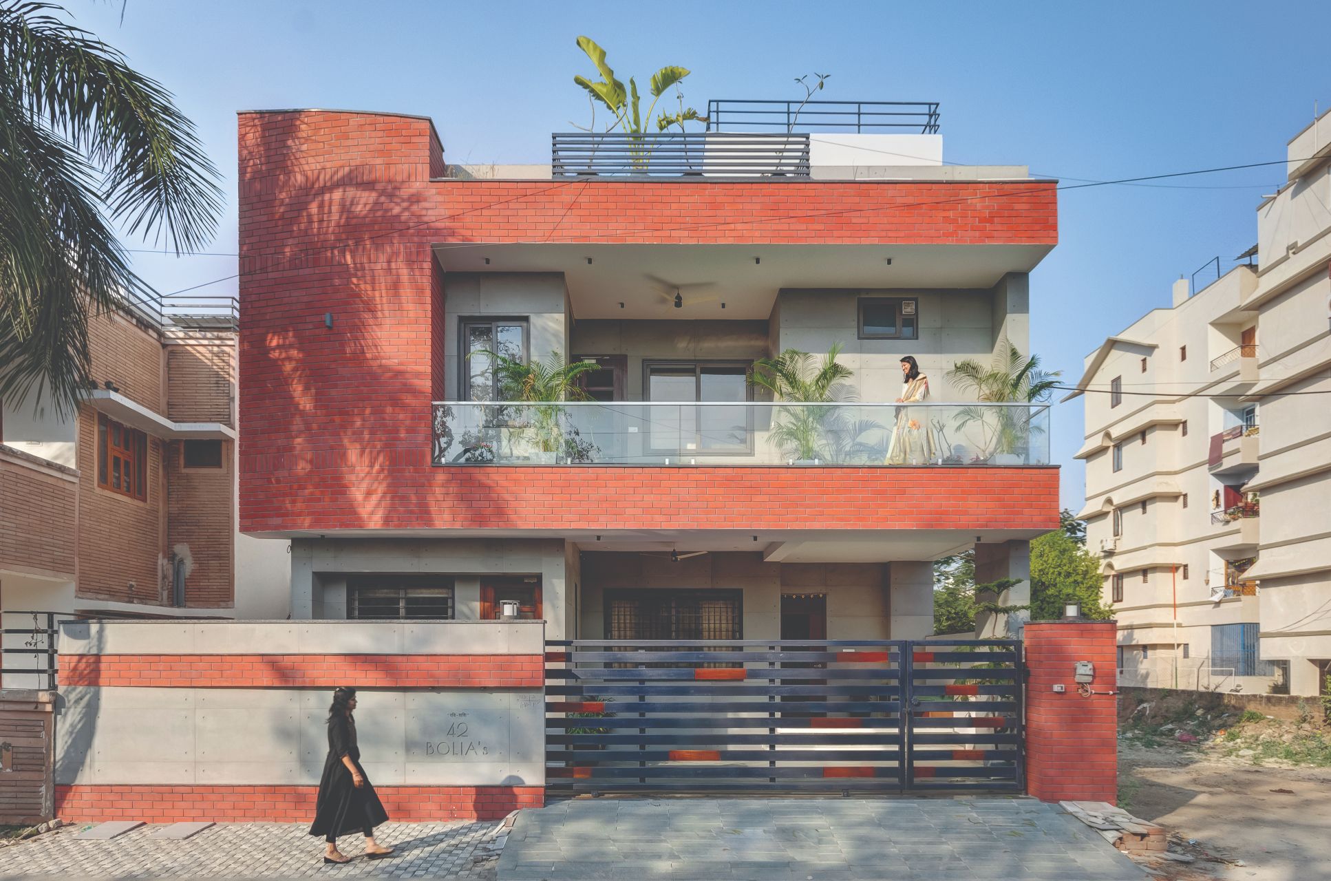 Anup Murdia - Architect and Interiors India