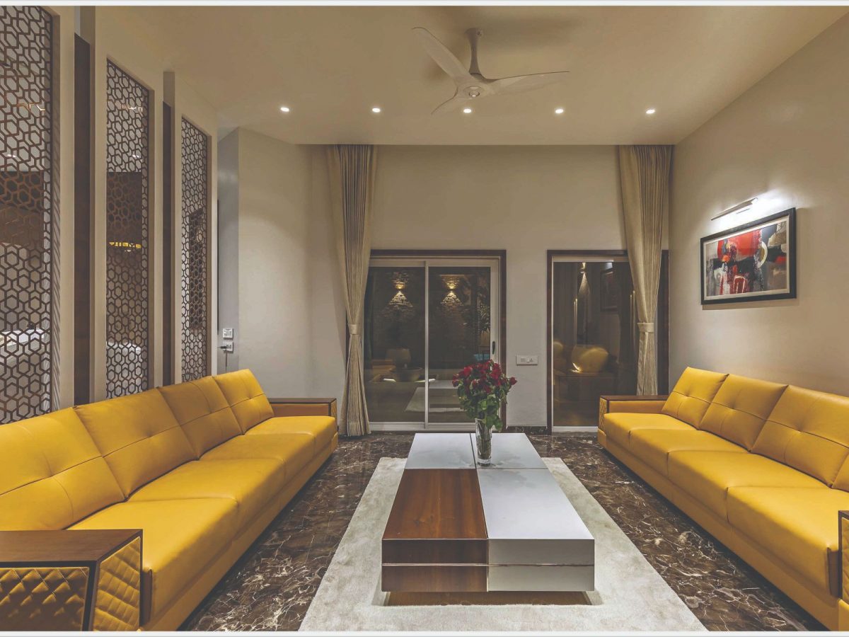 Ashwin Kamble - Architect and Interiors India