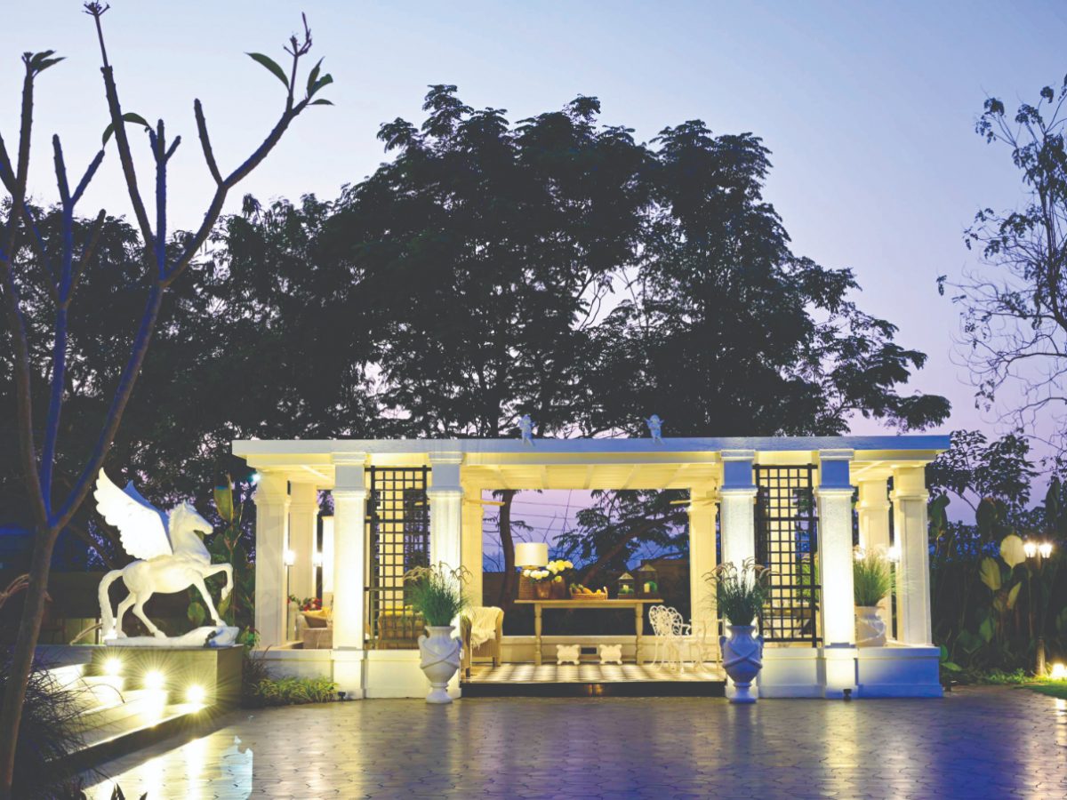 Poonam Mehta - Architect and Interiors India