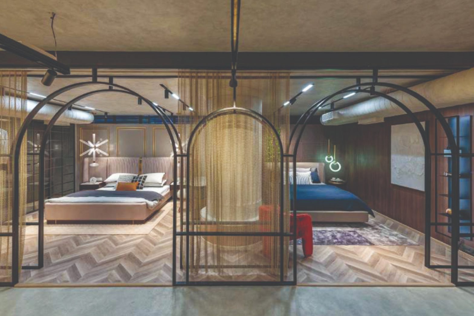 Rahul Mistri - Architect and Interiors India