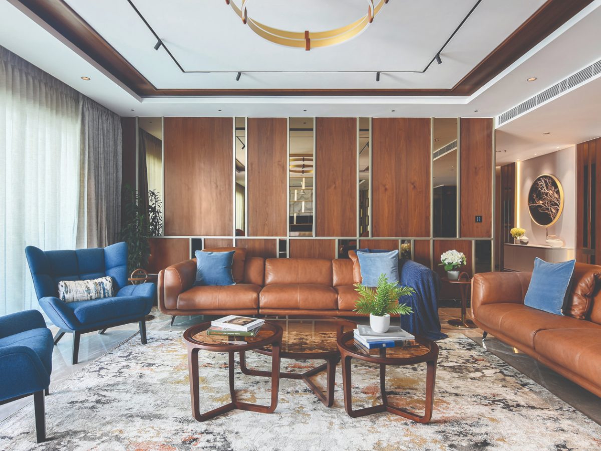 Siddharth Ramesh - Architect and Interiors India