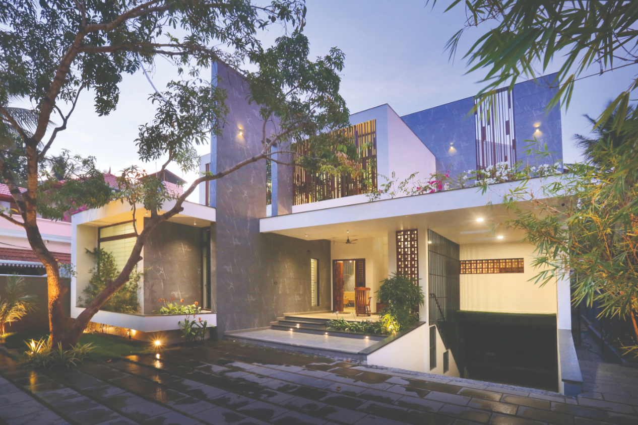 Vinay Mohan - Architect and Interiors India