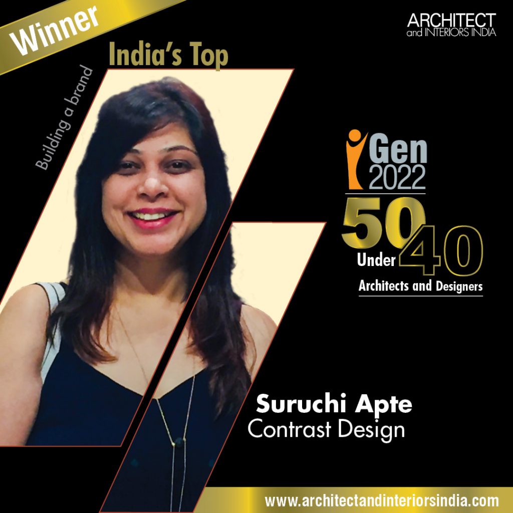 Nikita Bajaj Pathak - Architect and Interiors India