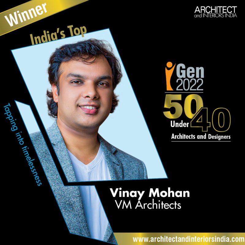 Jugal Mistri - Architect and Interiors India