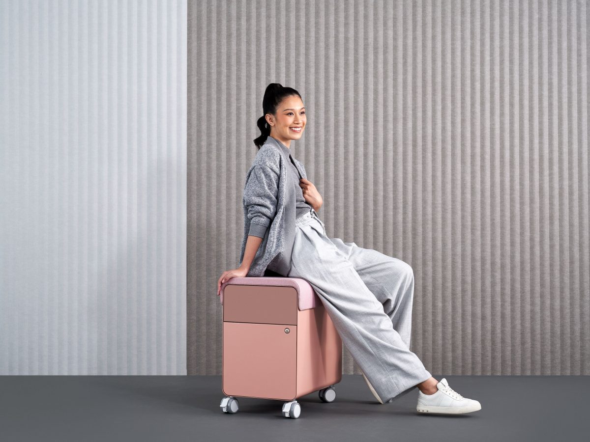 Presenting innovative storage solutions for an agile workplace ...