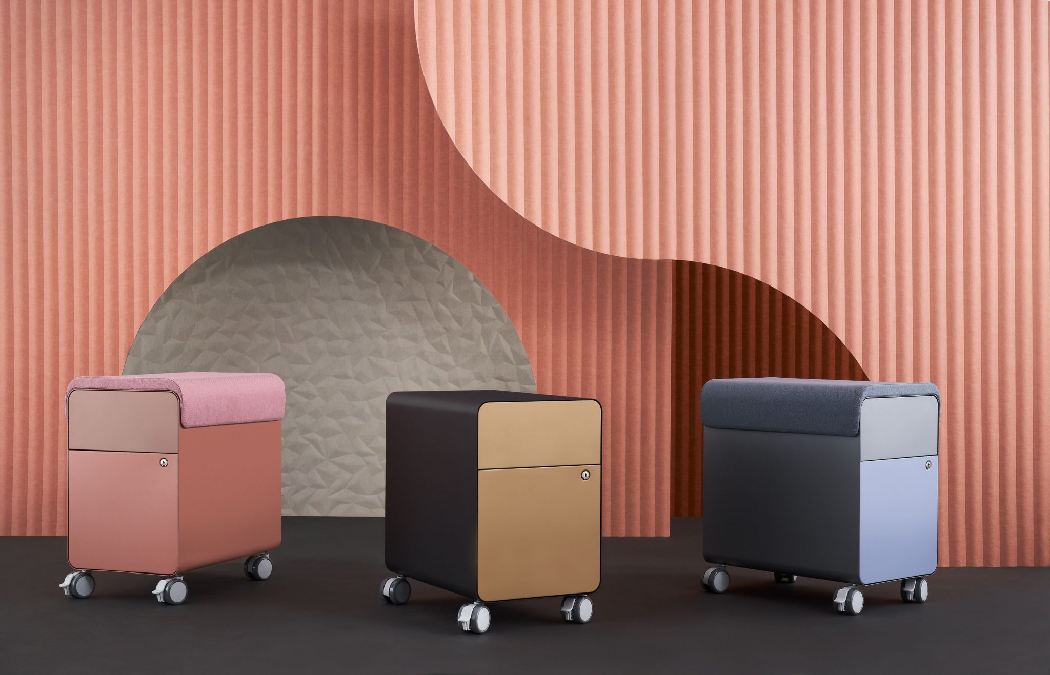 Presenting innovative storage solutions for an agile workplace ...