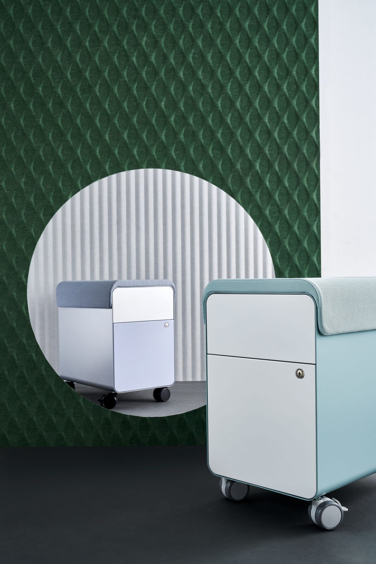 Presenting innovative storage solutions for an agile workplace ...