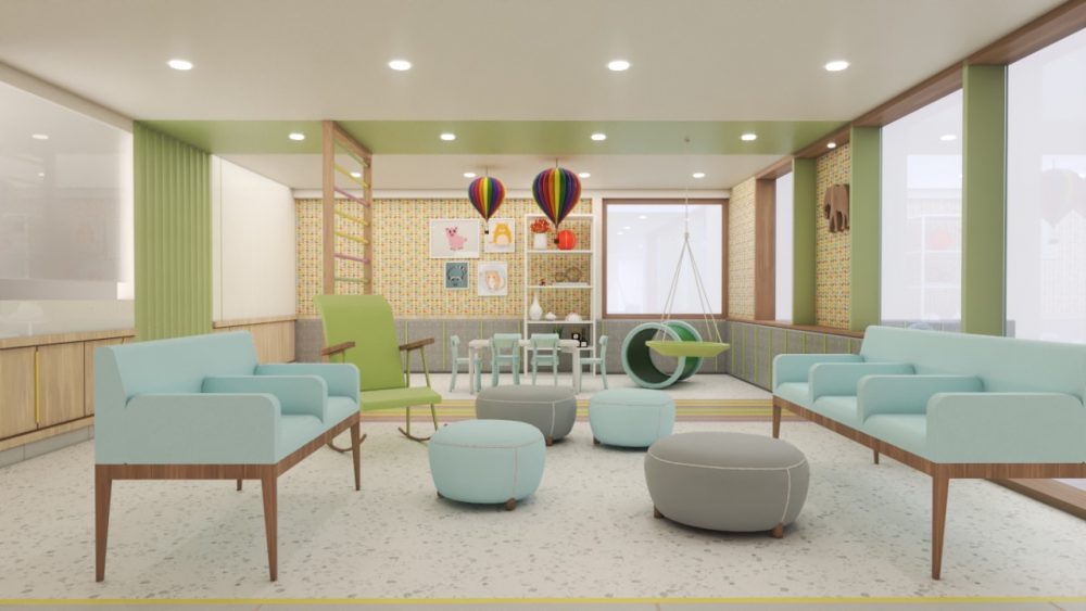 #LetsTalk: Designing waiting rooms with a purpose - Architect and ...