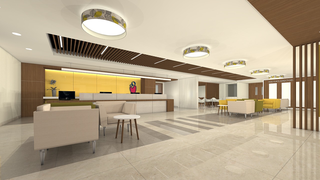 #LetsTalk: Designing waiting rooms with a purpose - Architect and ...