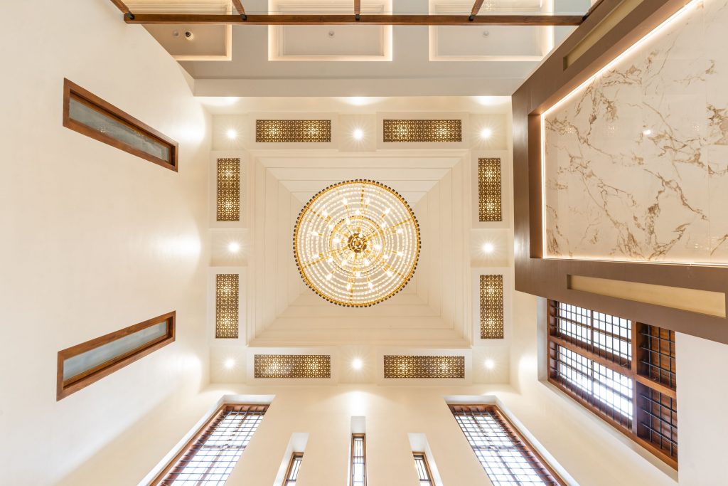 Room Ceiling Design Kerala | Shelly Lighting
