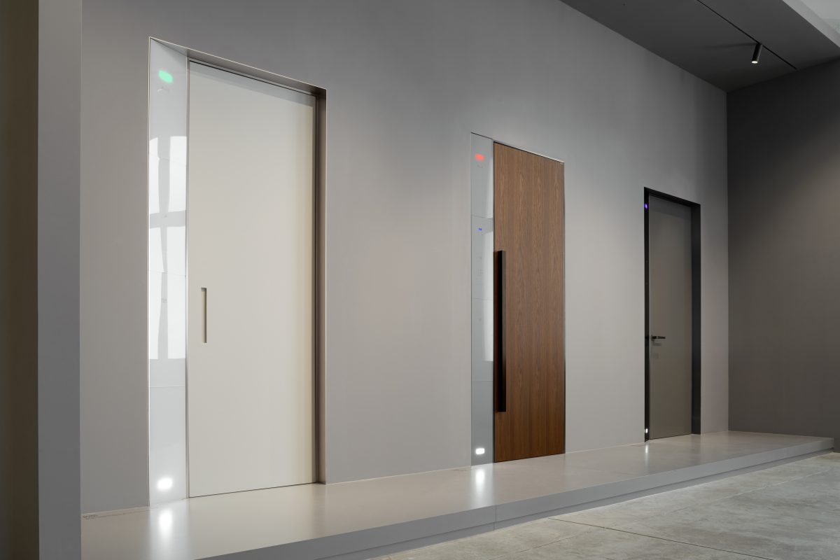 Ether - A doorway designed to fuse creativity and engineering ...