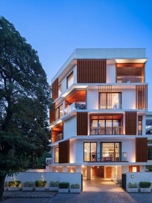 #AIExclusive: The Mehra Residence in New Delhi is built around vistas ...