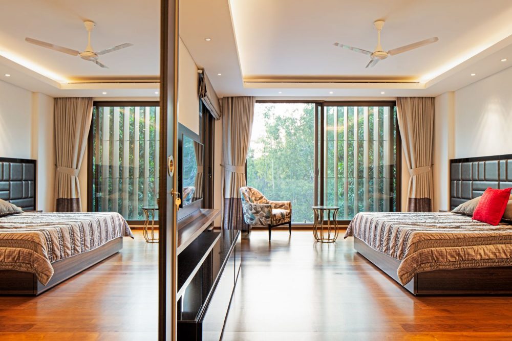 #AIExclusive: The Mehra Residence in New Delhi is built around vistas ...