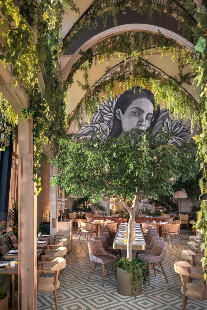 #GlobalDesign: A Mexico restaurant where nature meets architecture ...