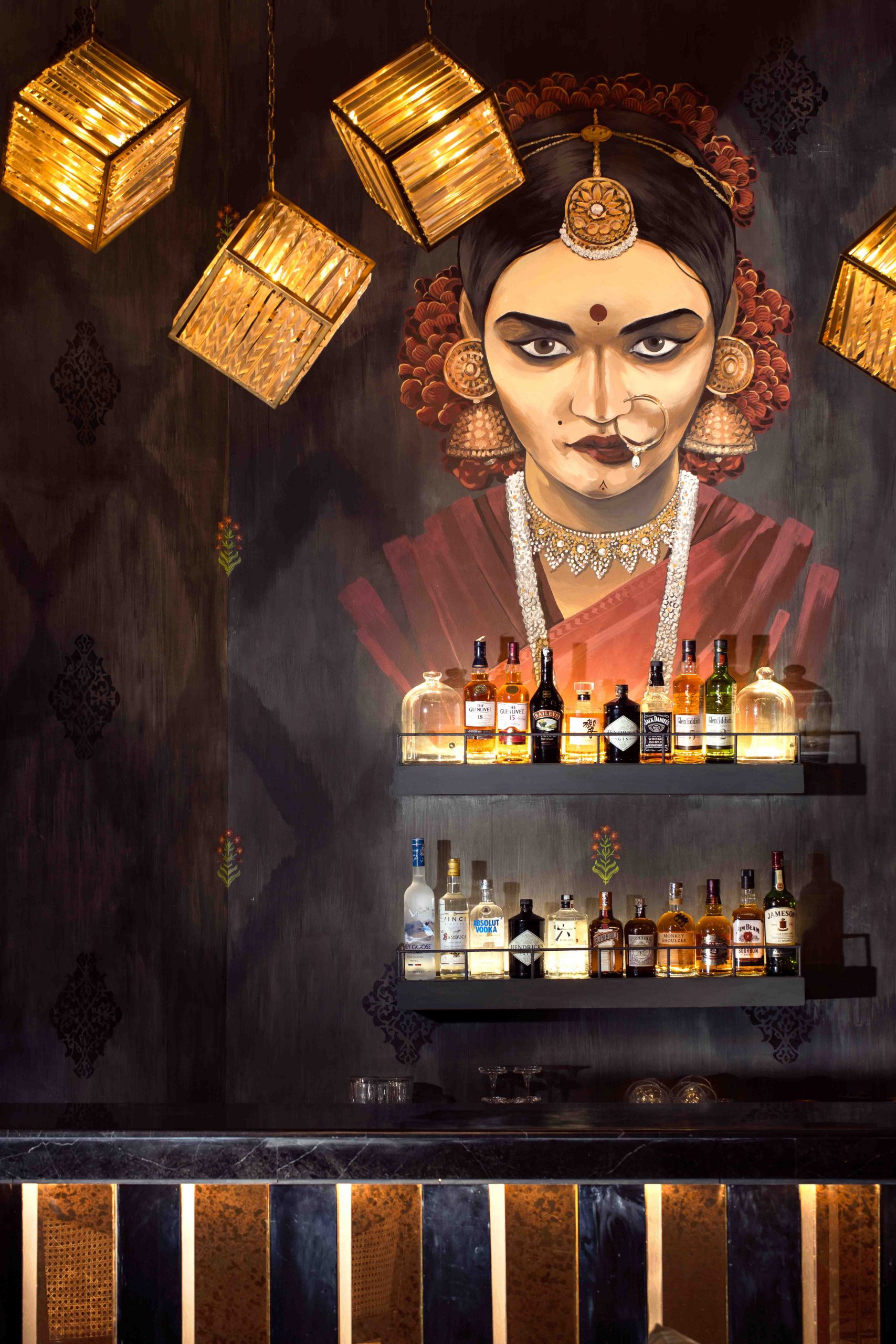 Jalsa - A Kolkata restaurant that stuns with old-world glamour ...