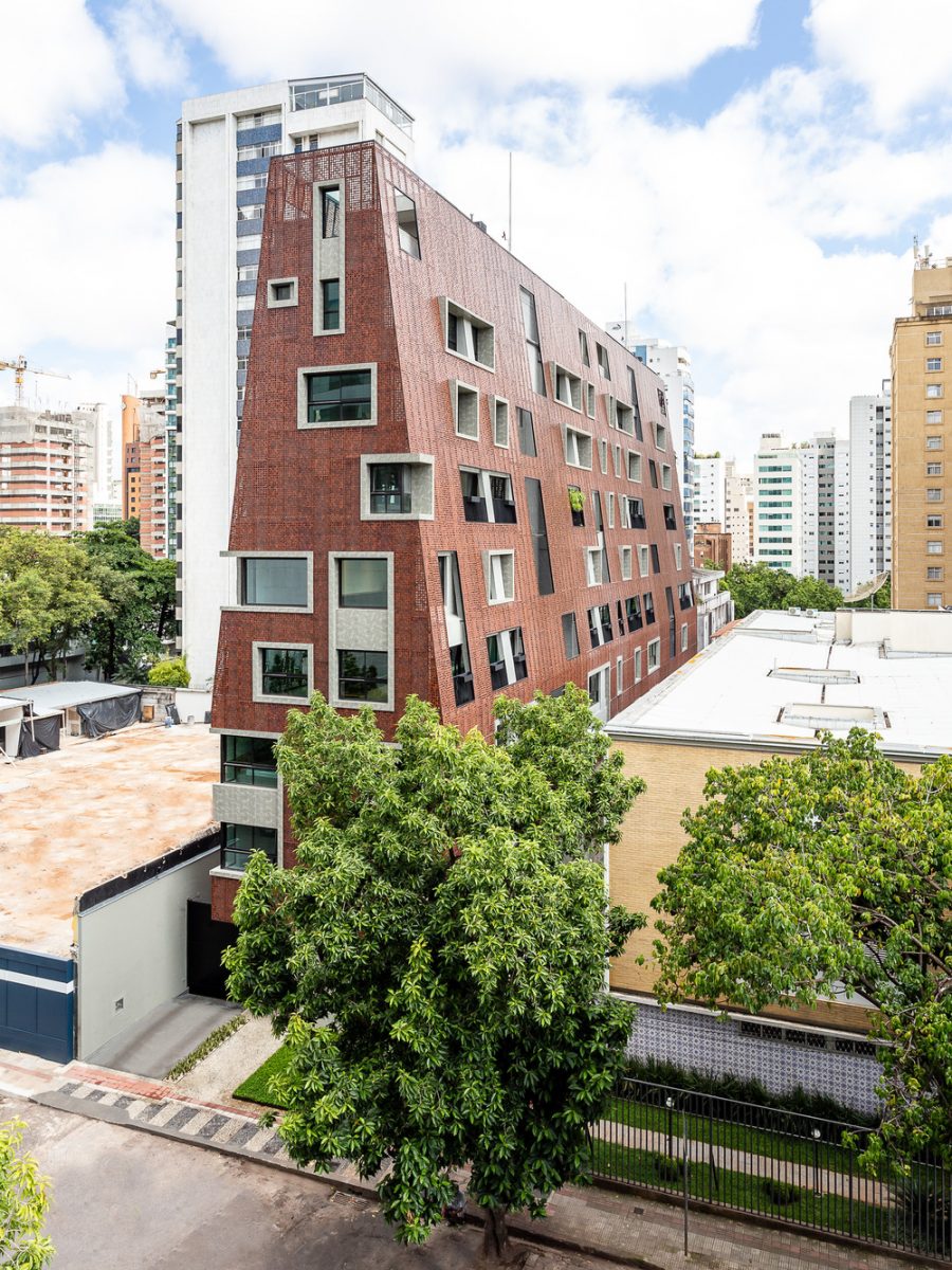 #GlobalDesign: Brazil's bold building challenges volumetric mathematics ...