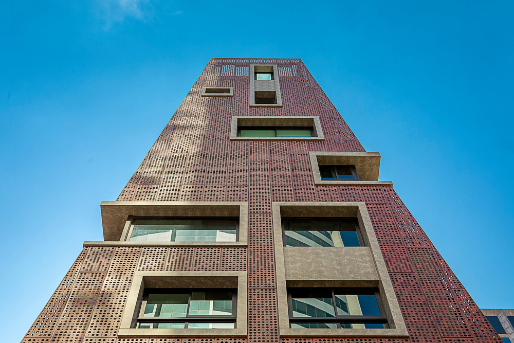 #GlobalDesign: Brazil's bold building challenges volumetric mathematics ...