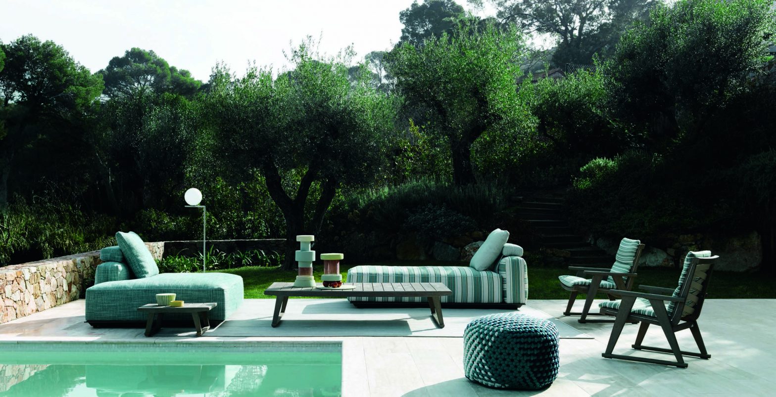 Hybrid - Where multifunctional modularity meets outdoor furniture ...