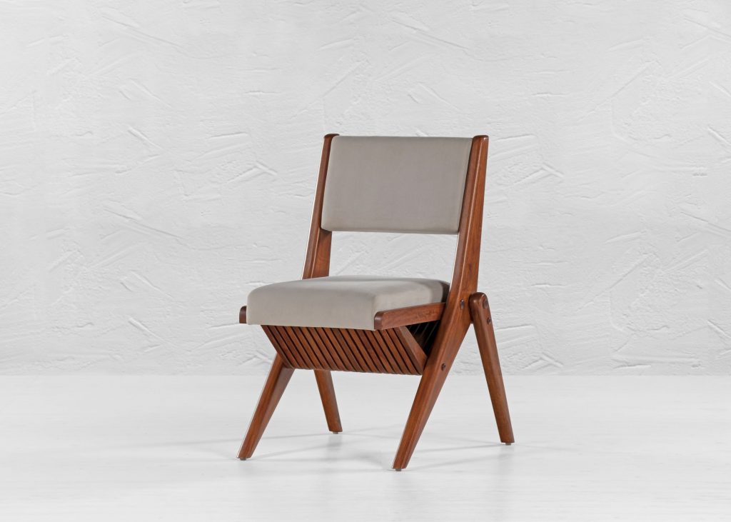 Sleek chairs perfect for every type of space! - Architect and Interiors ...